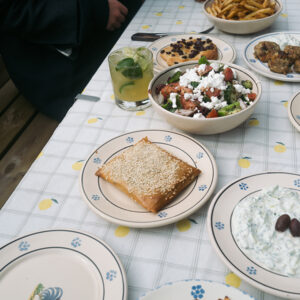 Agora Lilleborg – Kulturhus, bar & cafè